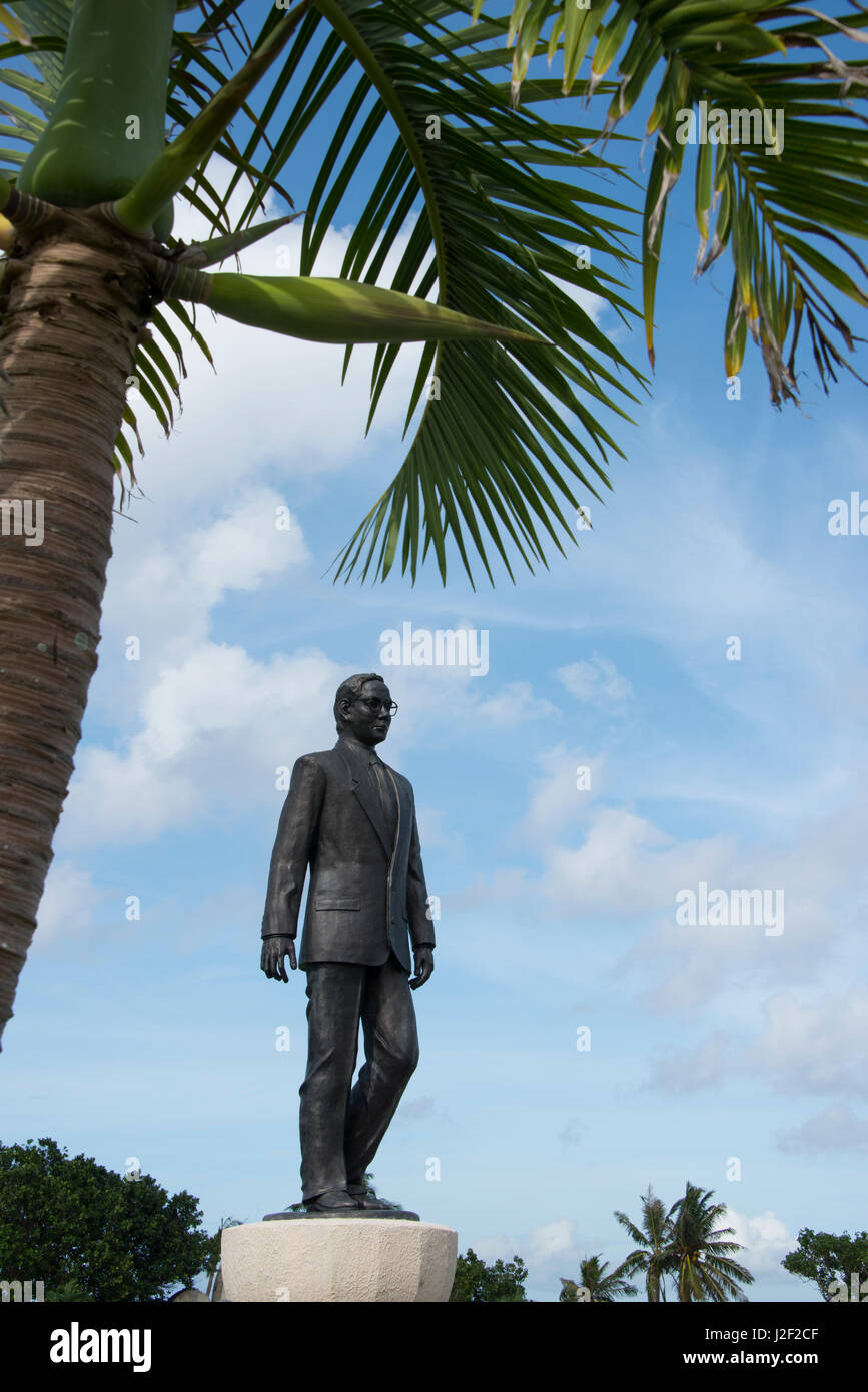 Micronesia, Mariana Islands, US Territory of Guam, Hagatna (aka Agana ...