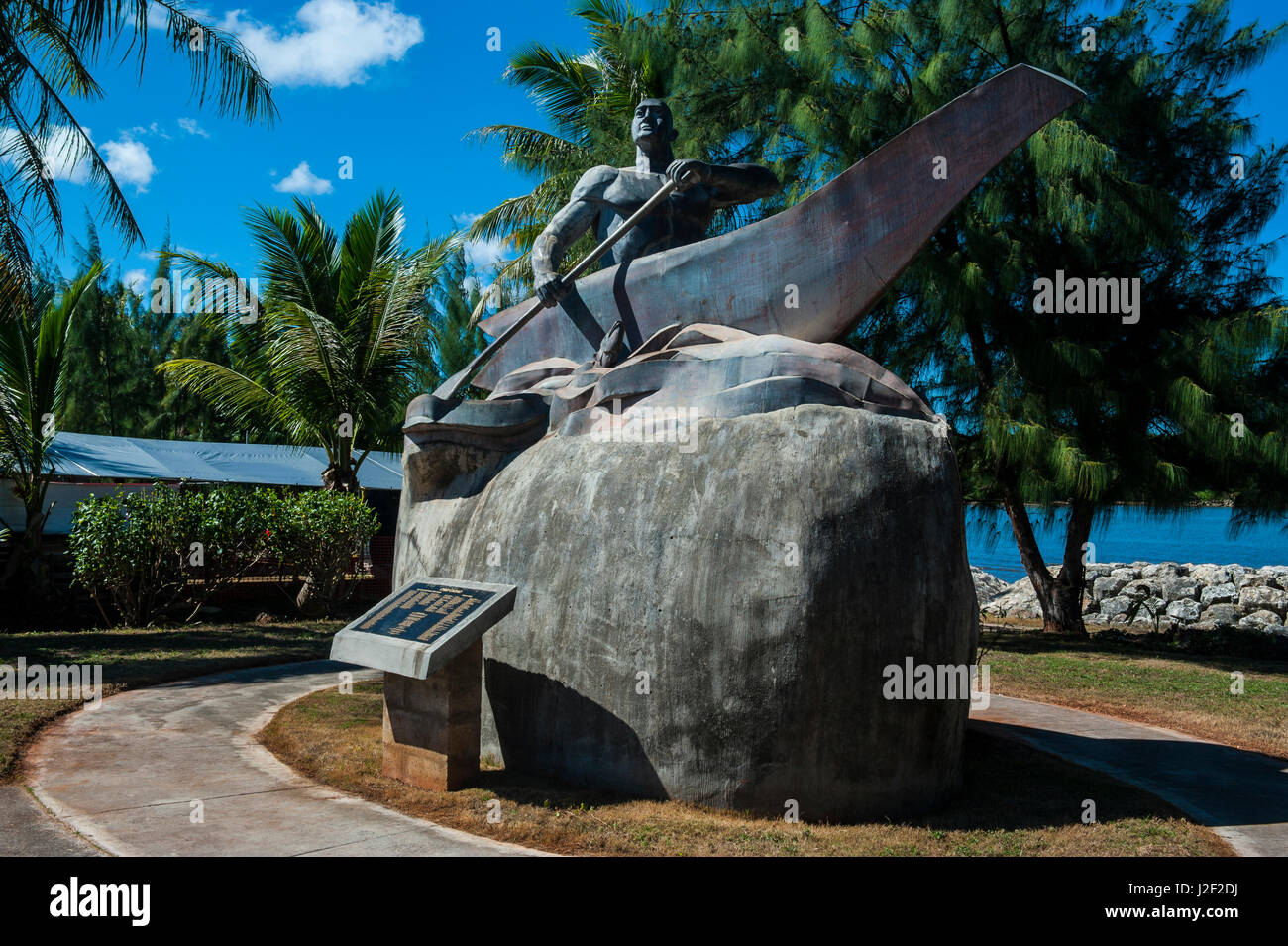 Chamorro people hi-res stock photography and images - Alamy