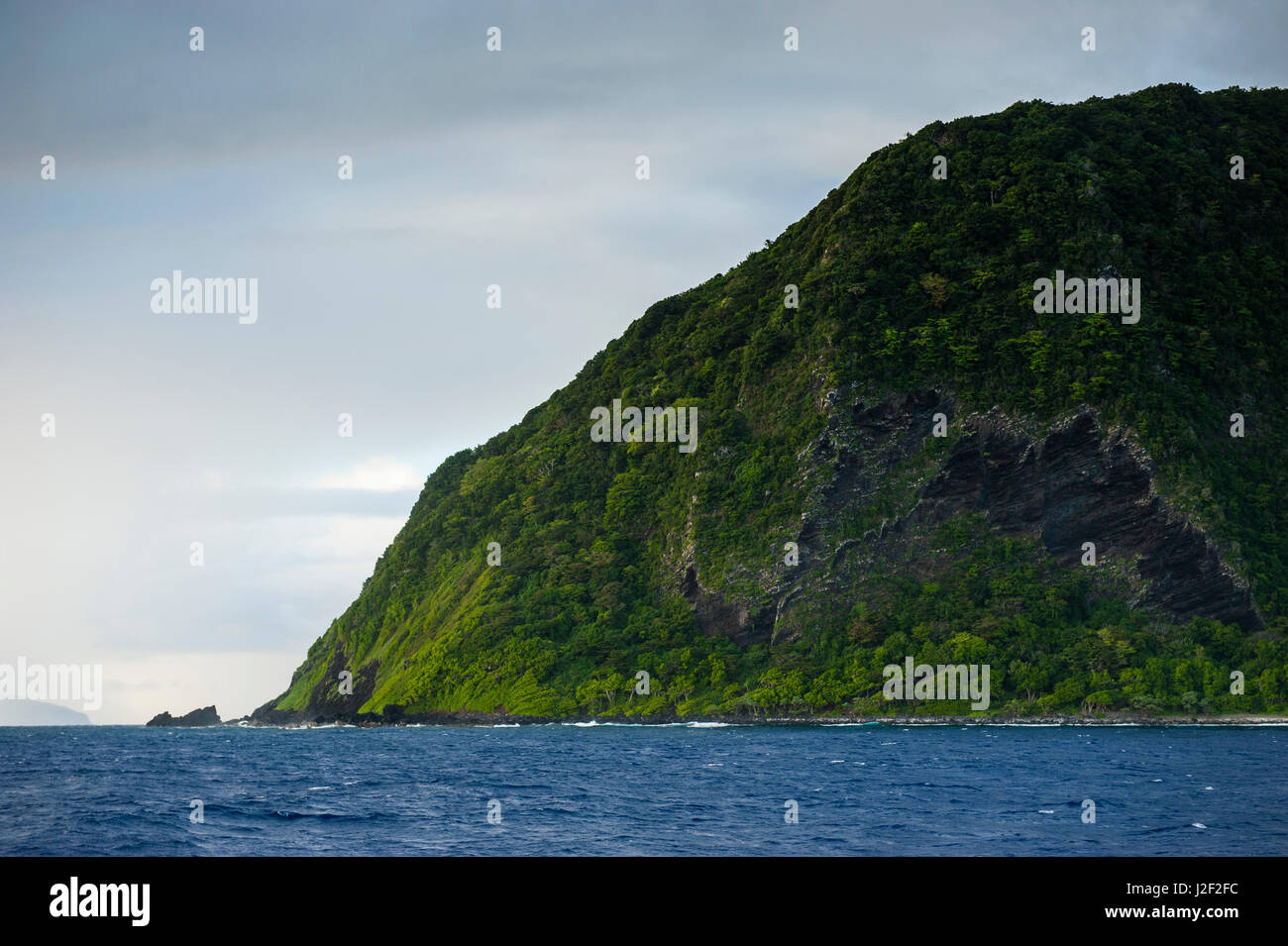Ofu Island, Manu'a Island Group, American Samoa, South Pacific Stock ...