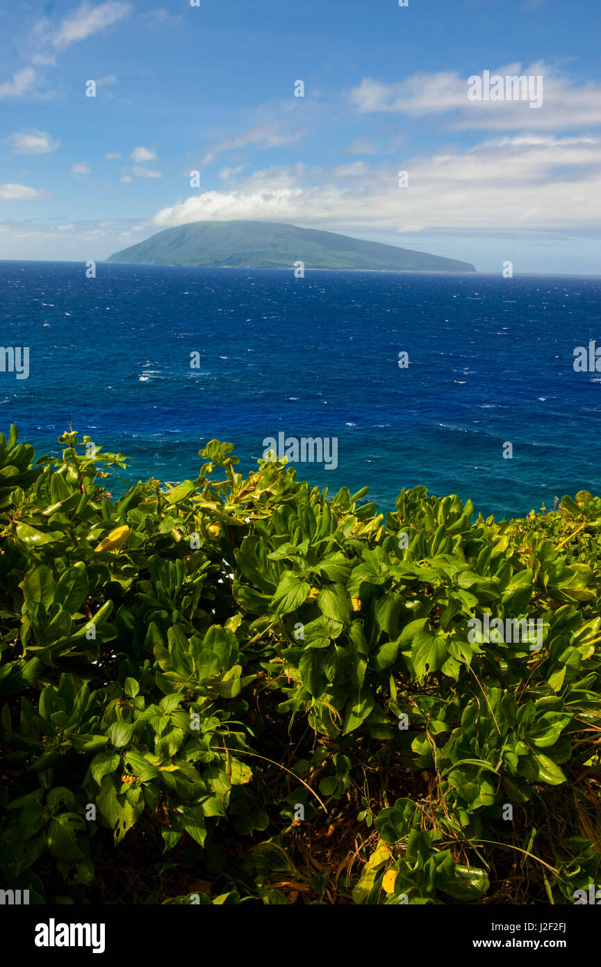 Ofu Island, Manu'a Island Group, American Samoa, South Pacific Stock ...