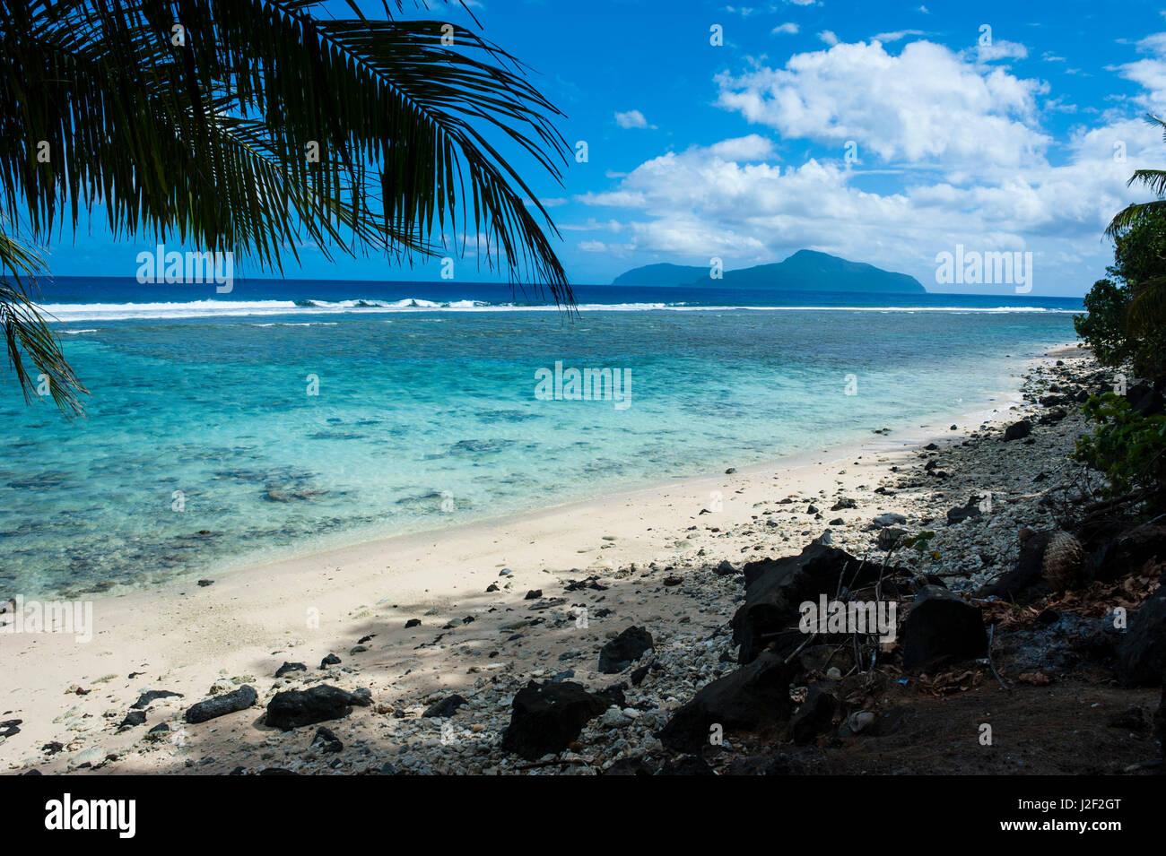 Tau island american samoa hi-res stock photography and images - Alamy