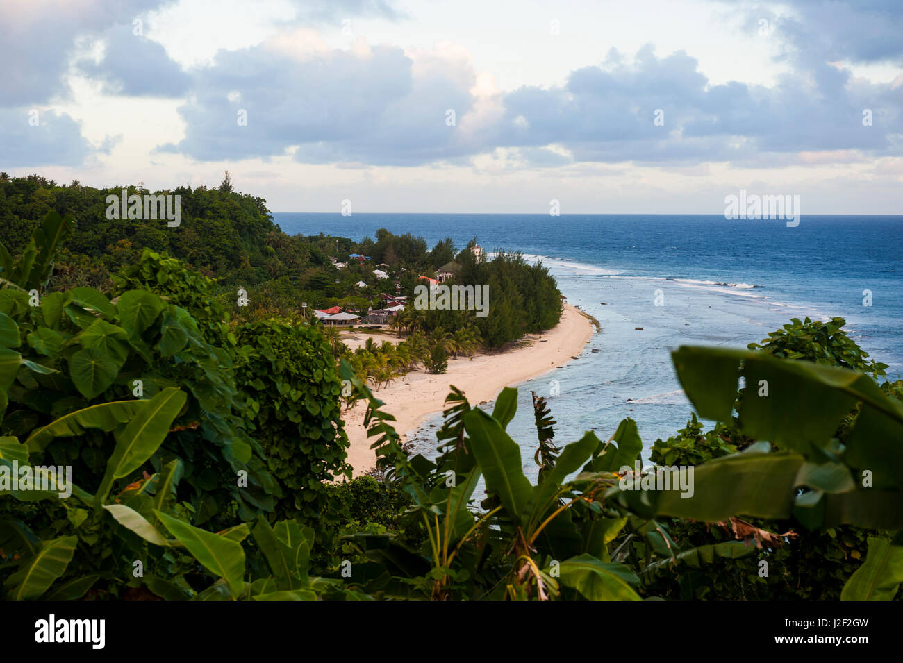American samoa landscape hi-res stock photography and images - Alamy