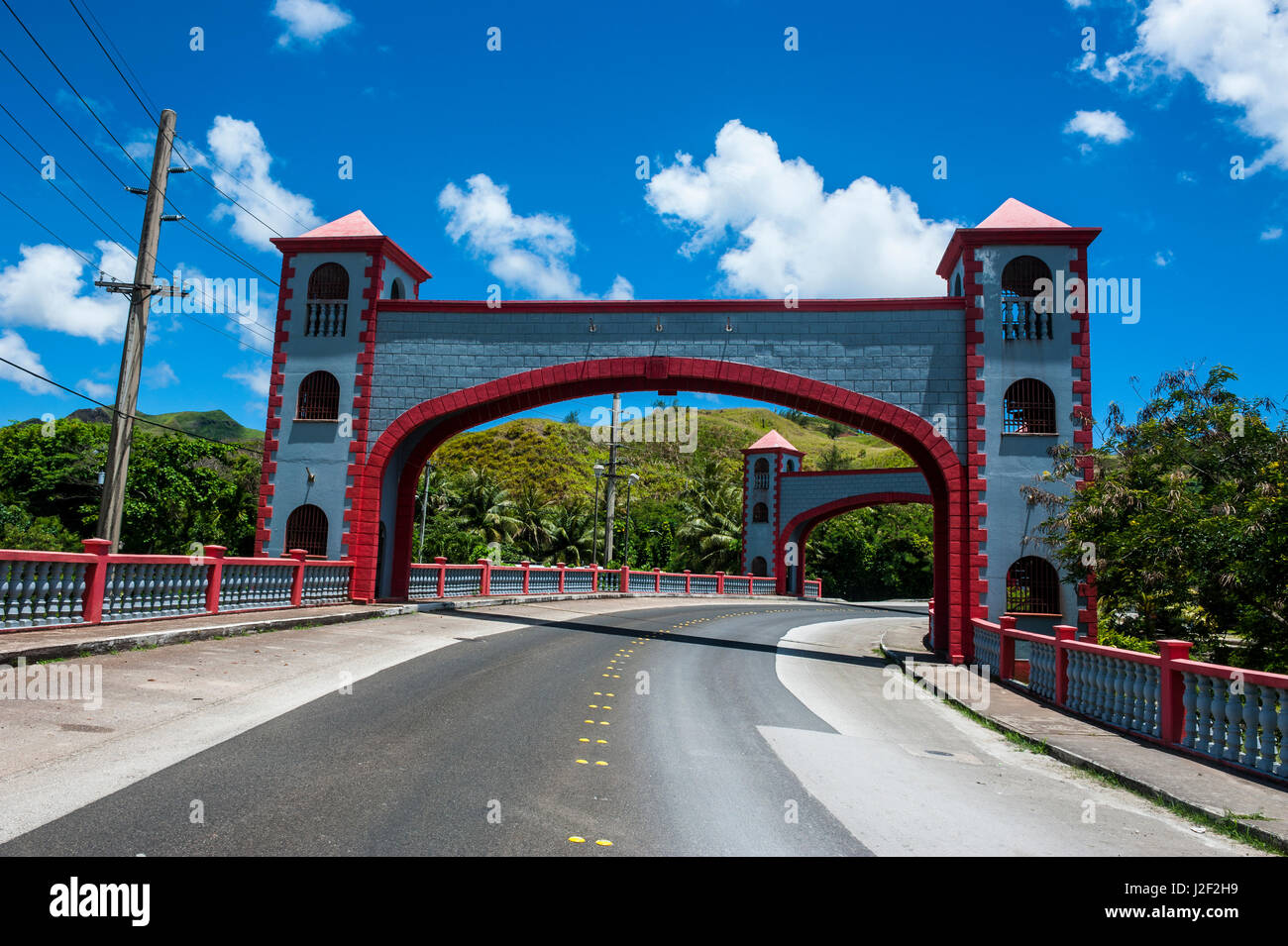 Spanish Bridge High Resolution Stock Photography and Images - Alamy