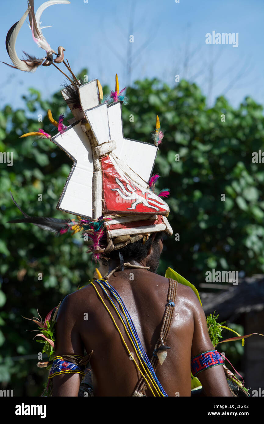 Melanesia, Papua New Guinea, Bismarck Sea area, Tuam Island, Tuam ...