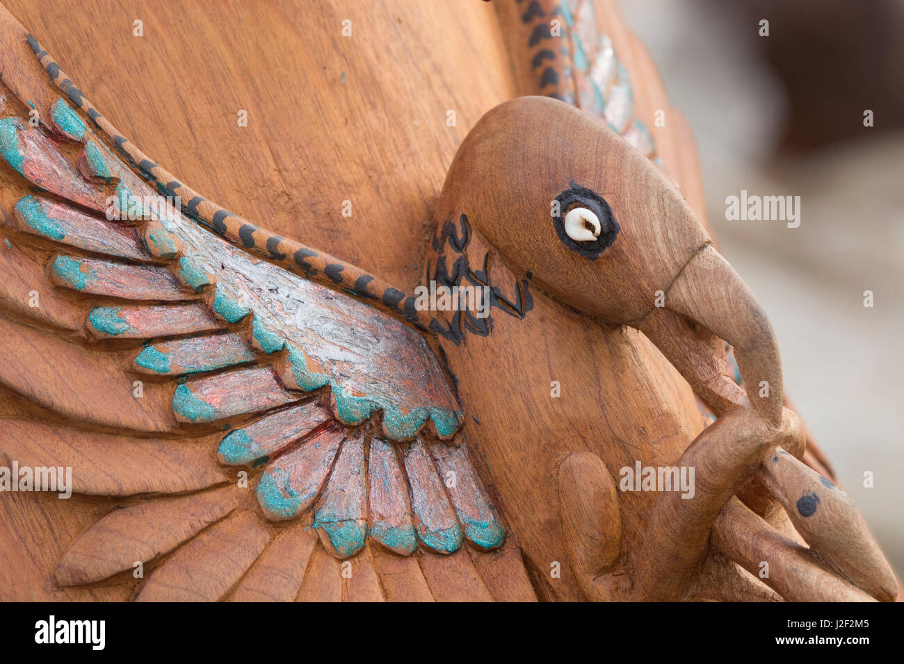 Papua art sepik river carving hi-res stock photography and images - Alamy