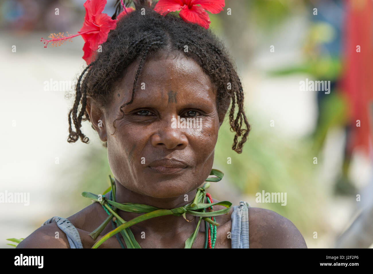 Woman of png in traditional attire hi-res stock photography and images ...