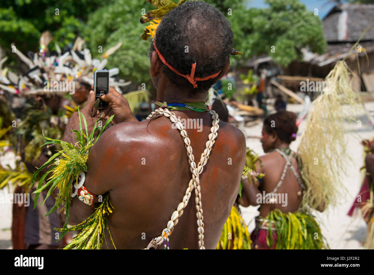 Ali island papua new guinea hi-res stock photography and images - Alamy