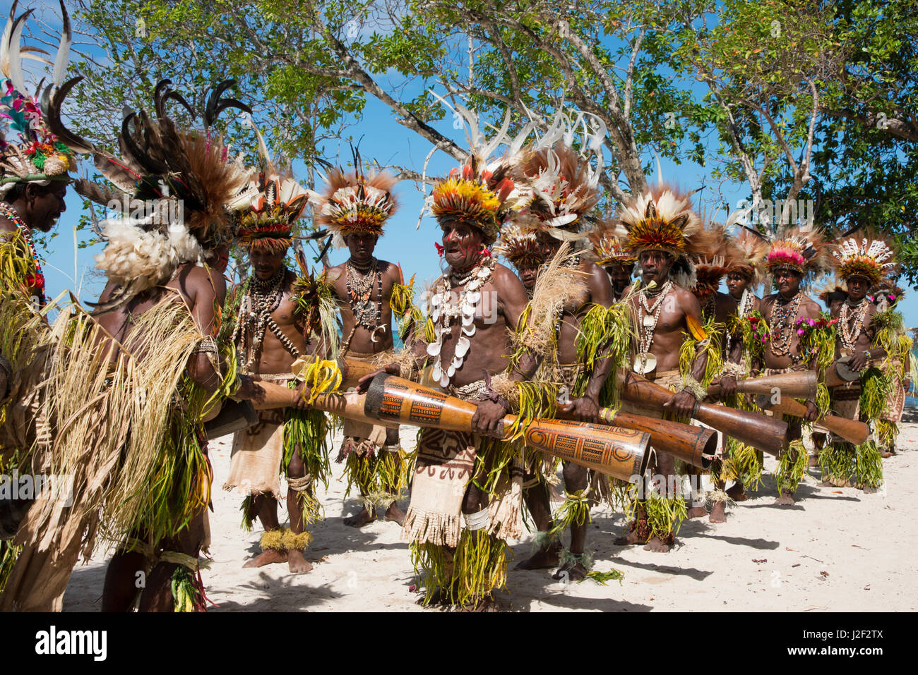 Tufi papua new guinea hi-res stock photography and images - Alamy