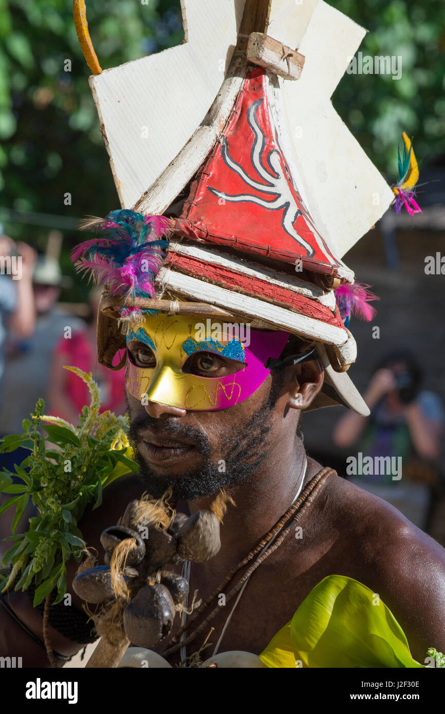 Melanesia, Papua New Guinea, Bismarck Sea area, Tuam Island, Tuam ...