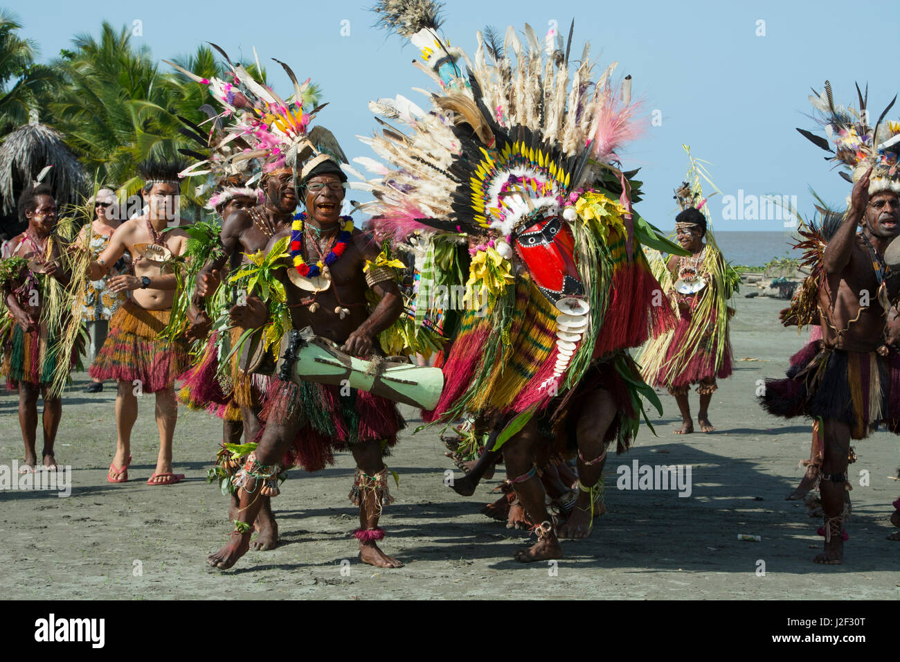 Sepik blue hi-res stock photography and images - Alamy