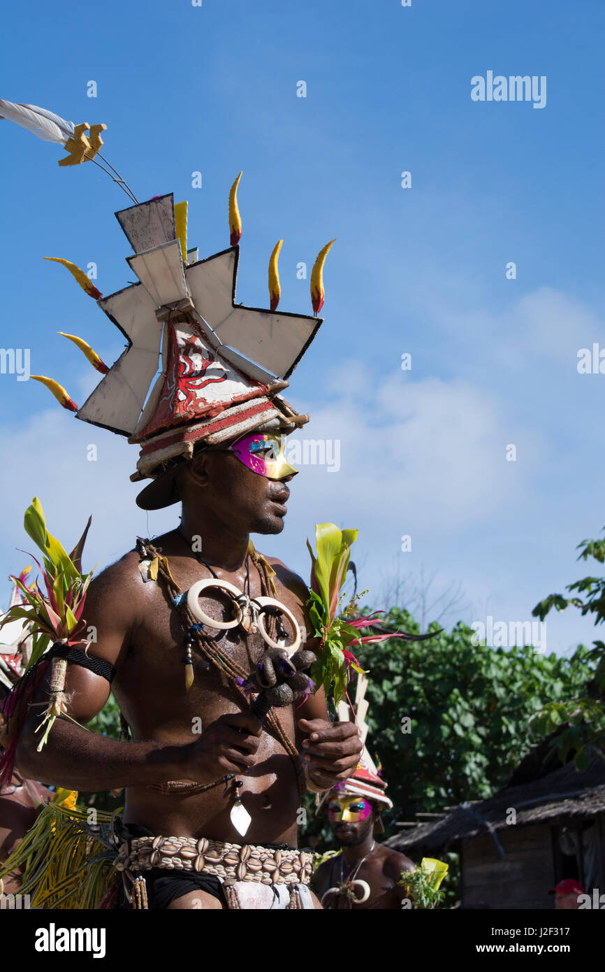 Melanesia, Papua New Guinea, Bismarck Sea area, Tuam Island, Tuam ...