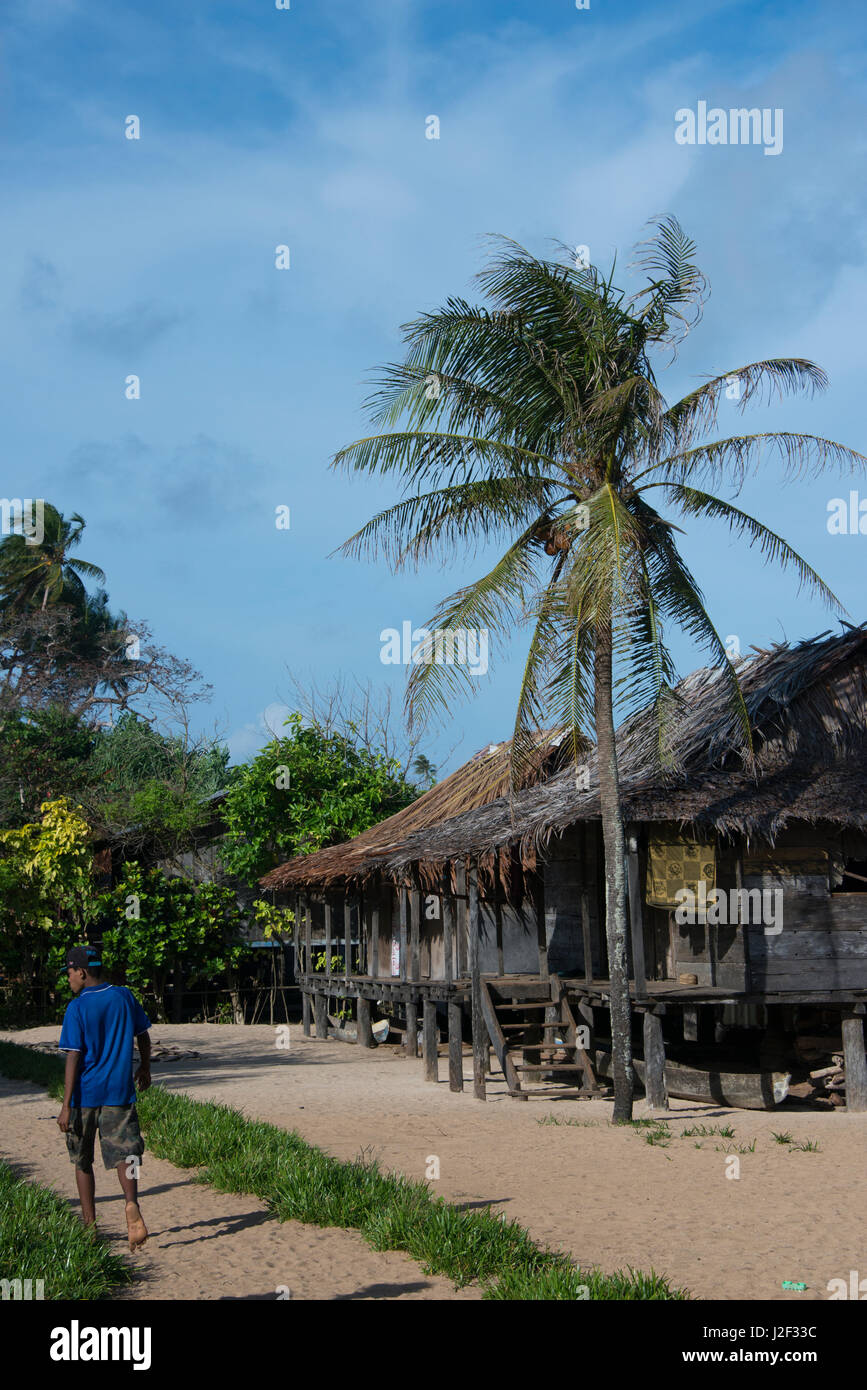 Melanesia, Papua New Guinea, Bismarck Sea area, Tuam Island, Tuam ...