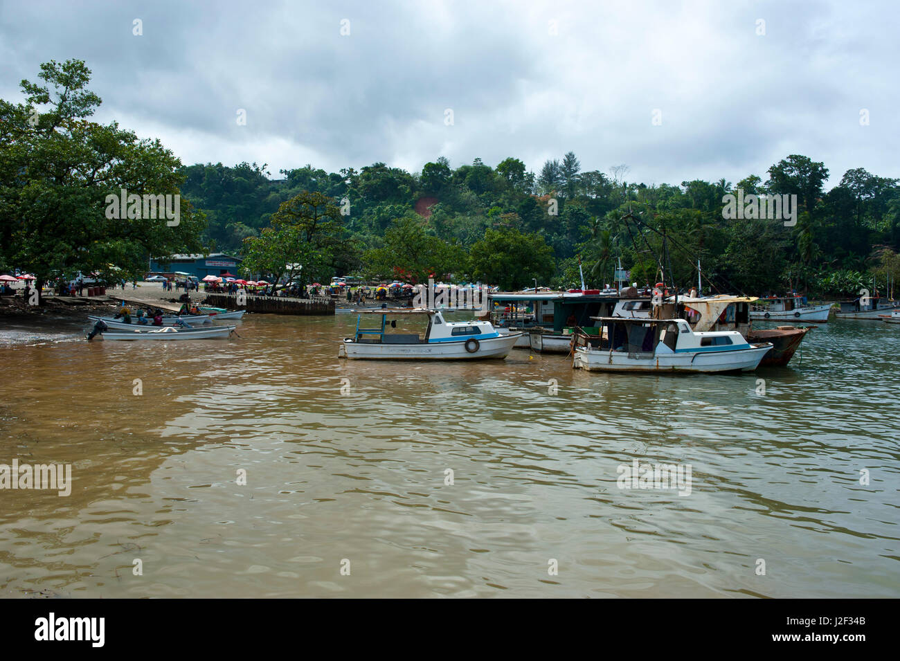 Alotau papua new guinea hi-res stock photography and images - Alamy