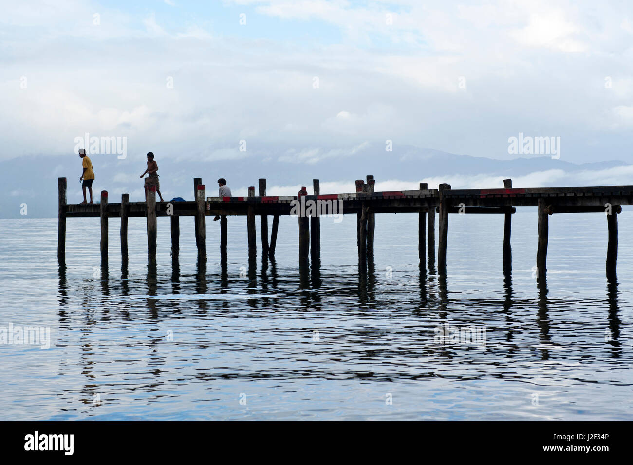 Alotau Papua New Guinea Stock Photos & Alotau Papua New Guinea Stock ...