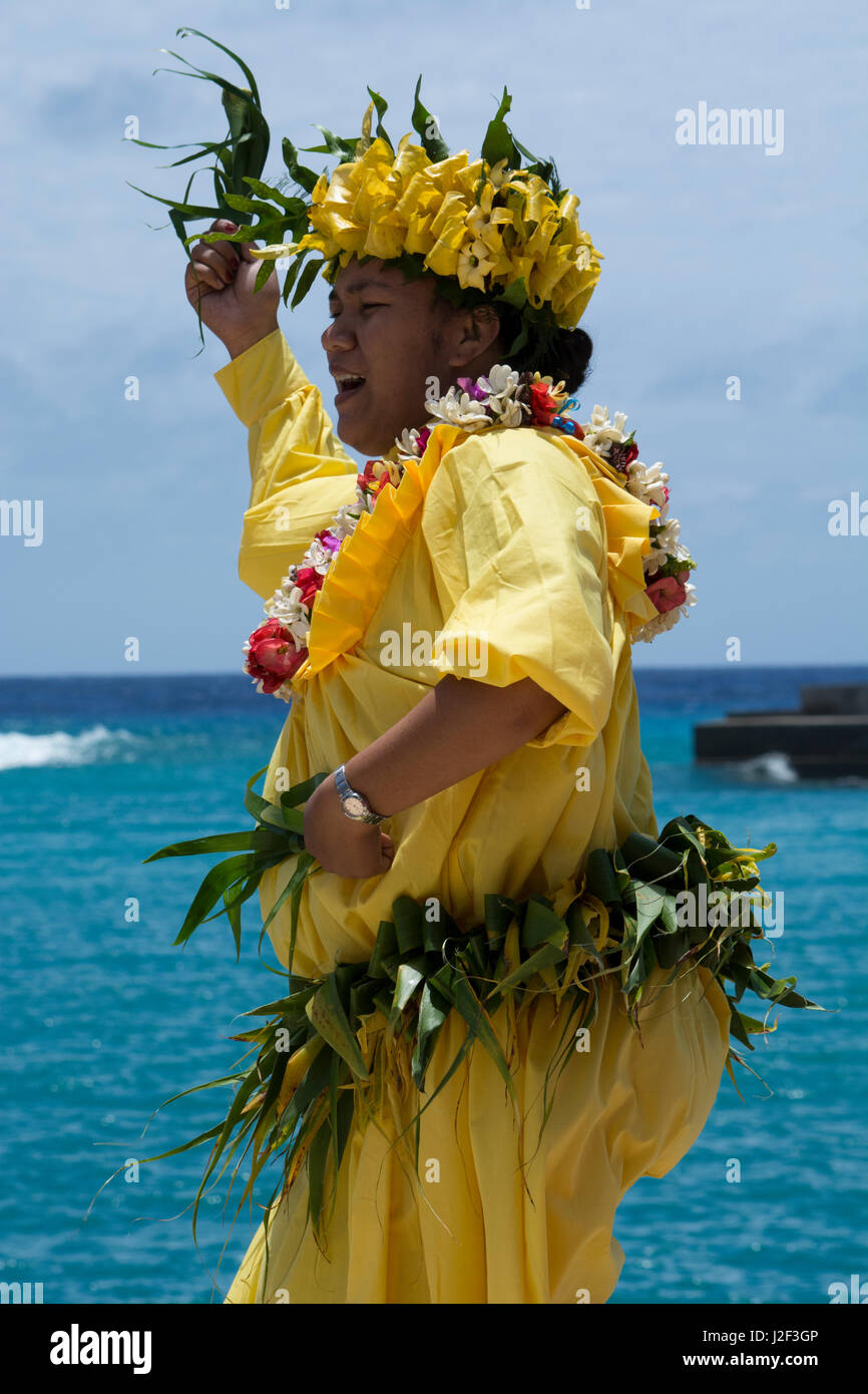French Polynesia, Austral Islands (aka The Tuha'a Pae), Tupua'i Islands ...