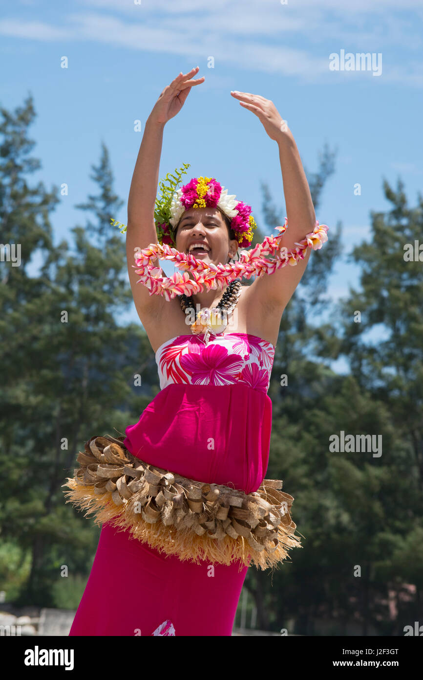 French Polynesia, Austral Islands (aka The Tuha'a Pae), Tupua'i Islands ...