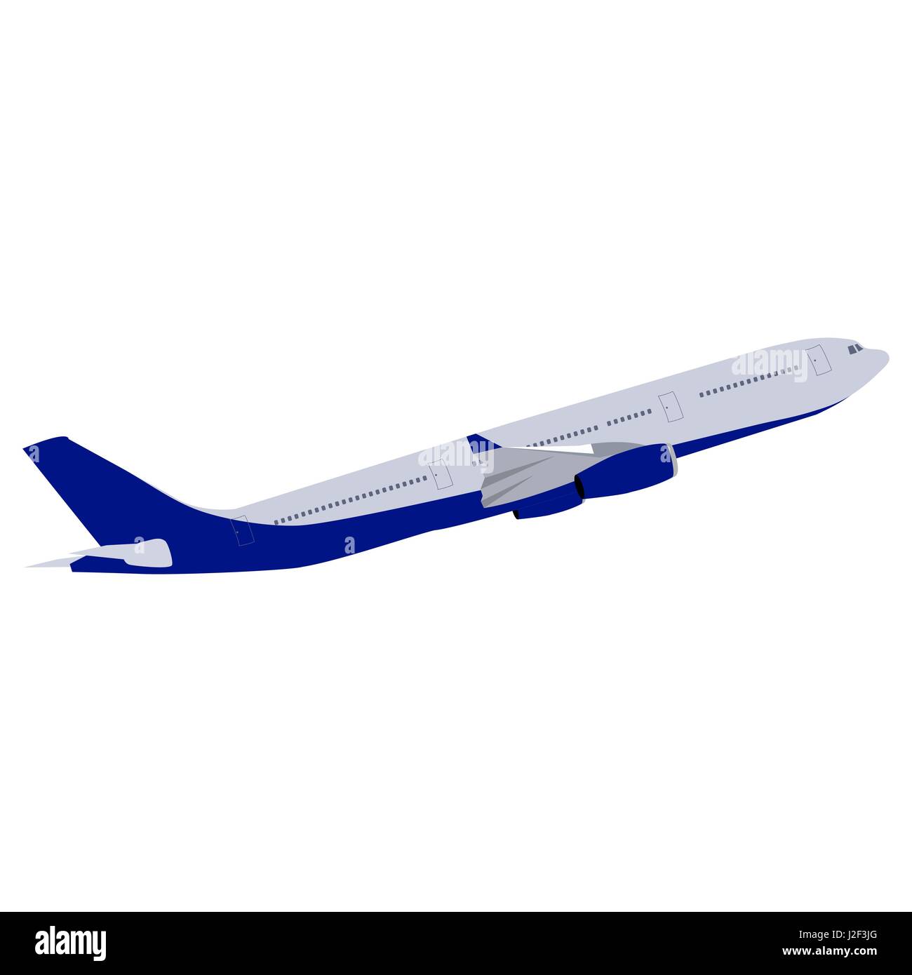 Aircraft Stock Vector Images - Alamy