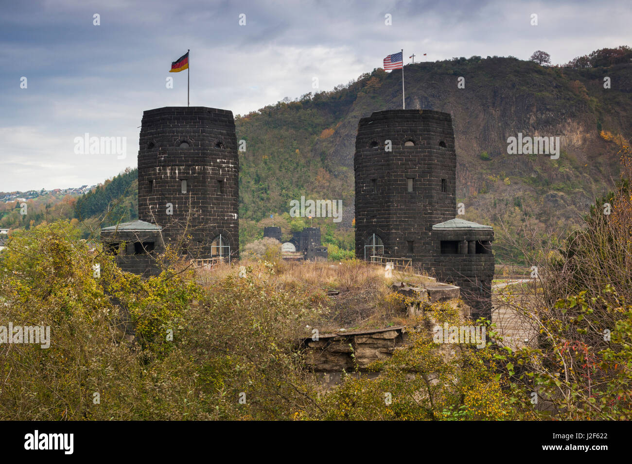 Bridge at remagen hi-res stock photography and images - Alamy