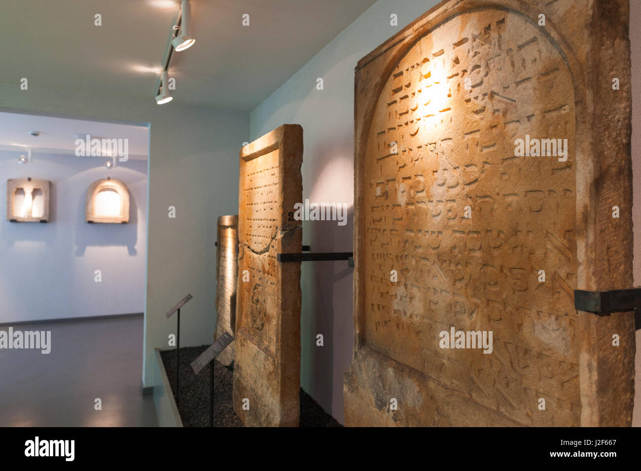 Jewish courtyard judenhof hi-res stock photography and images - Alamy
