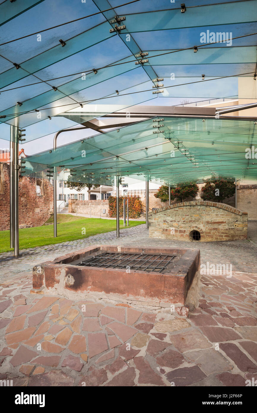 Jewish bath germany hi-res stock photography and images - Alamy