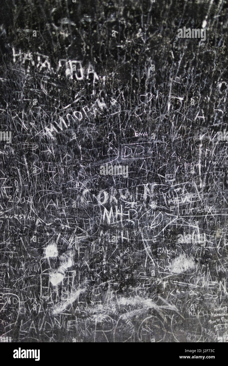 Graffiti germany ww2 hi-res stock photography and images - Alamy