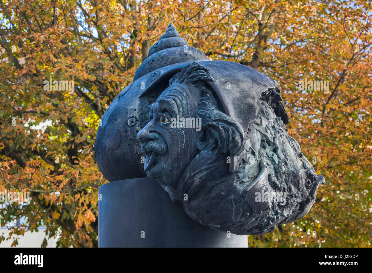 Birthplace Of Albert Einstein High Resolution Stock Photography and ...
