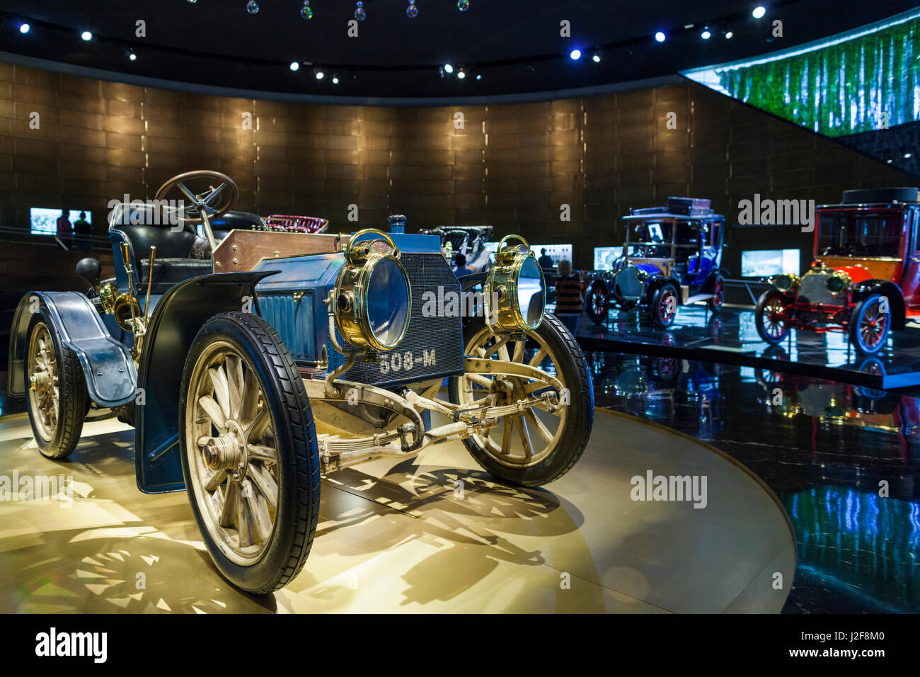 20th Century Automobile High Resolution Stock Photography and Images ...