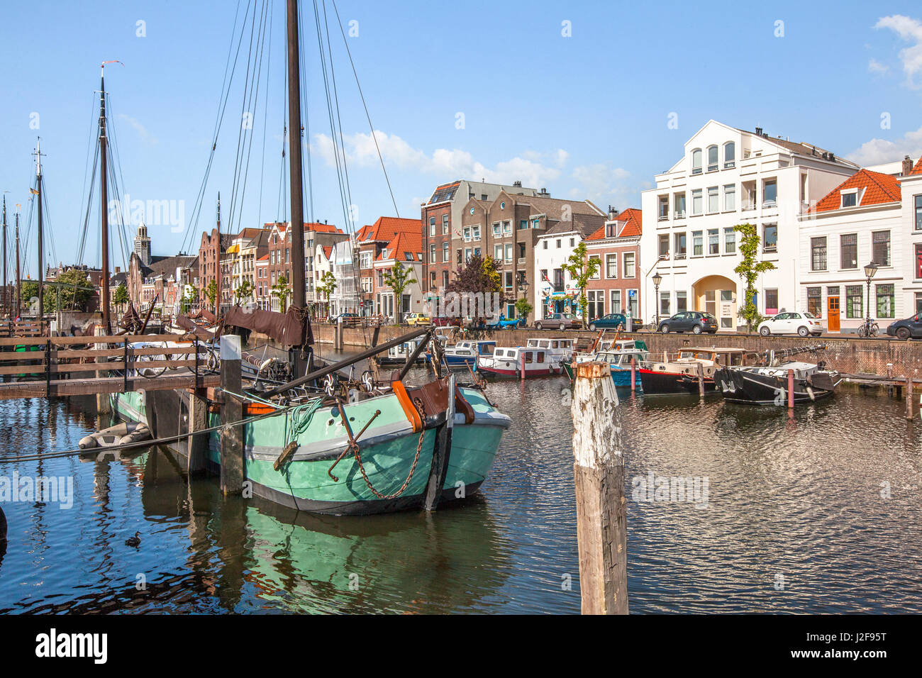 Historic delfshaven hi-res stock photography and images - Alamy