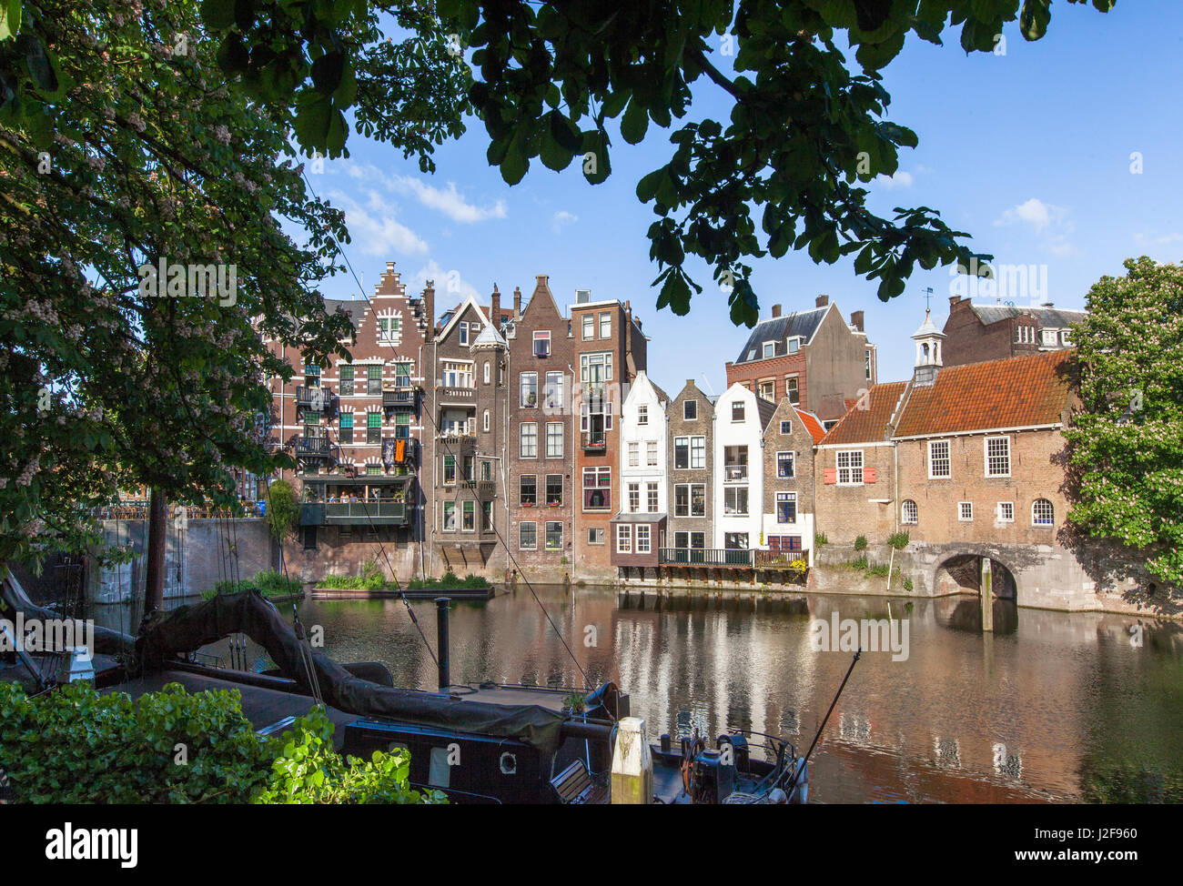 Delfshaven hi-res stock photography and images - Alamy
