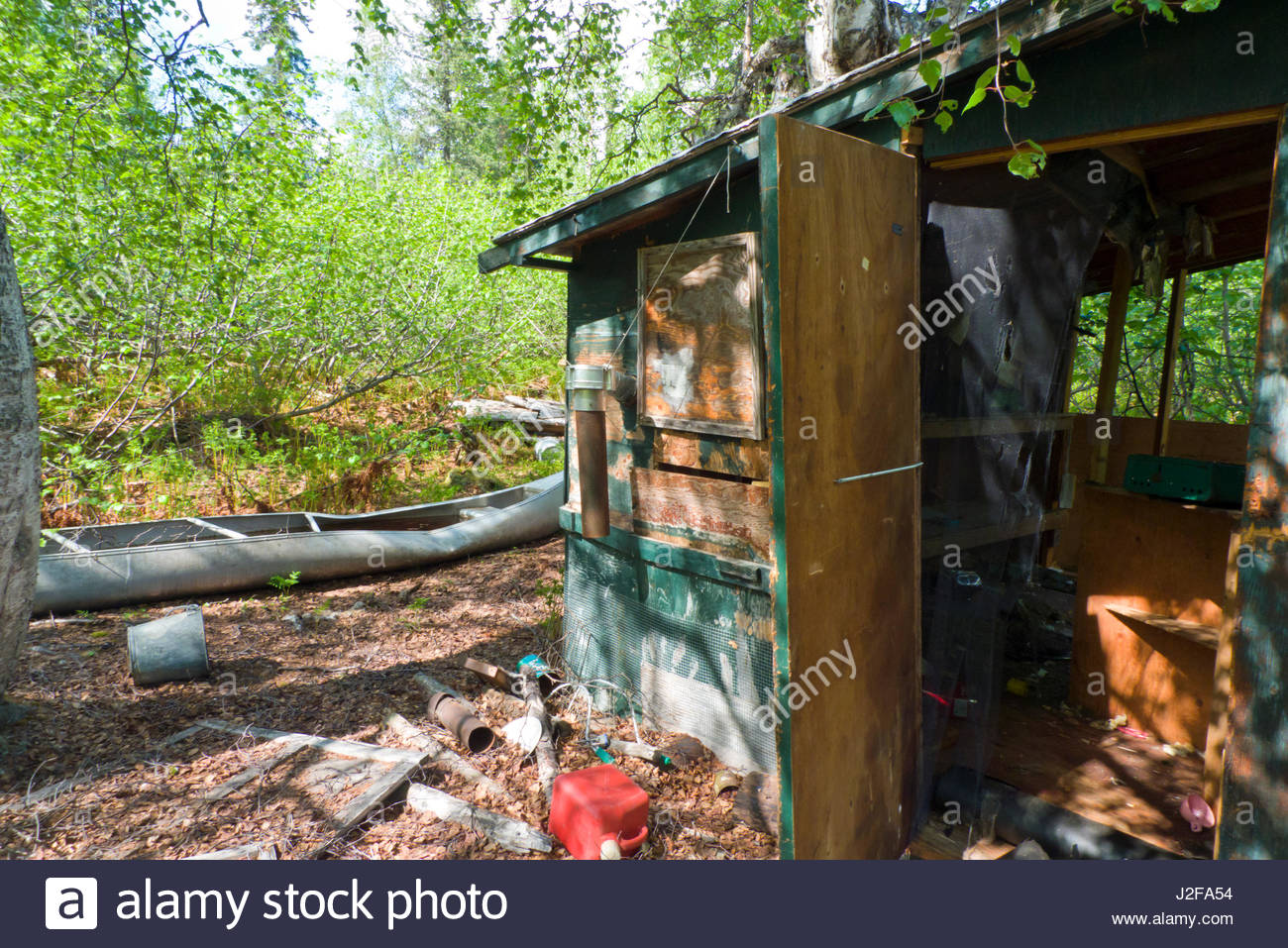 Squatters Cabin High Resolution Stock Photography and Images - Alamy