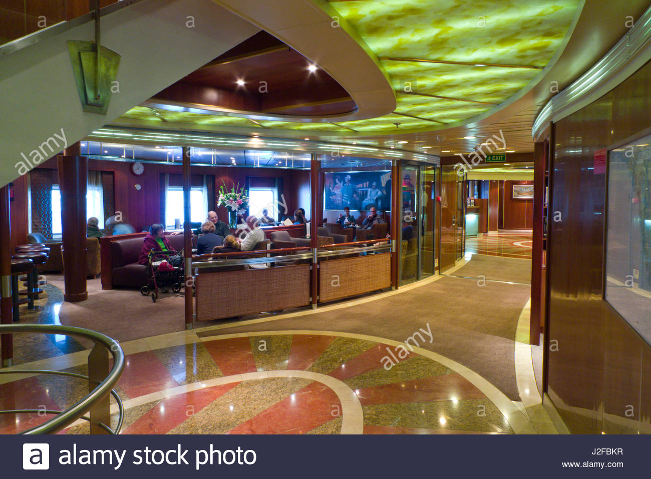 Ship Inside Passage High Resolution Stock Photography and Images - Alamy