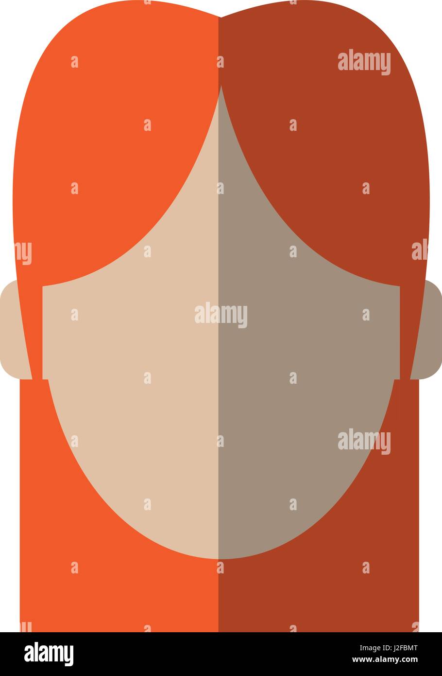 faceless woman icon image Stock Vector Image & Art - Alamy