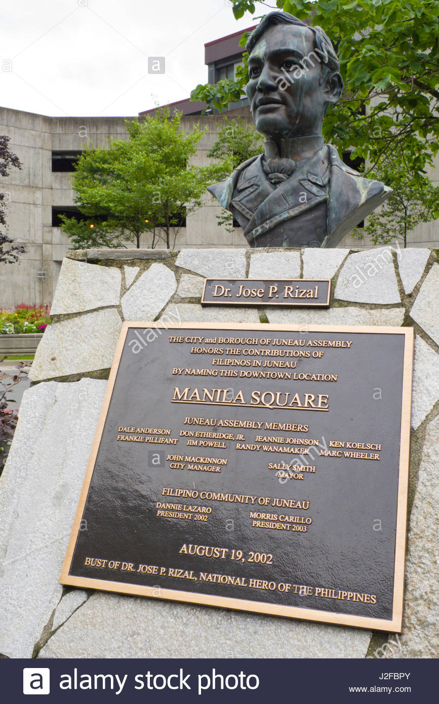 Jose P Rizal High Resolution Stock Photography and Images - Alamy