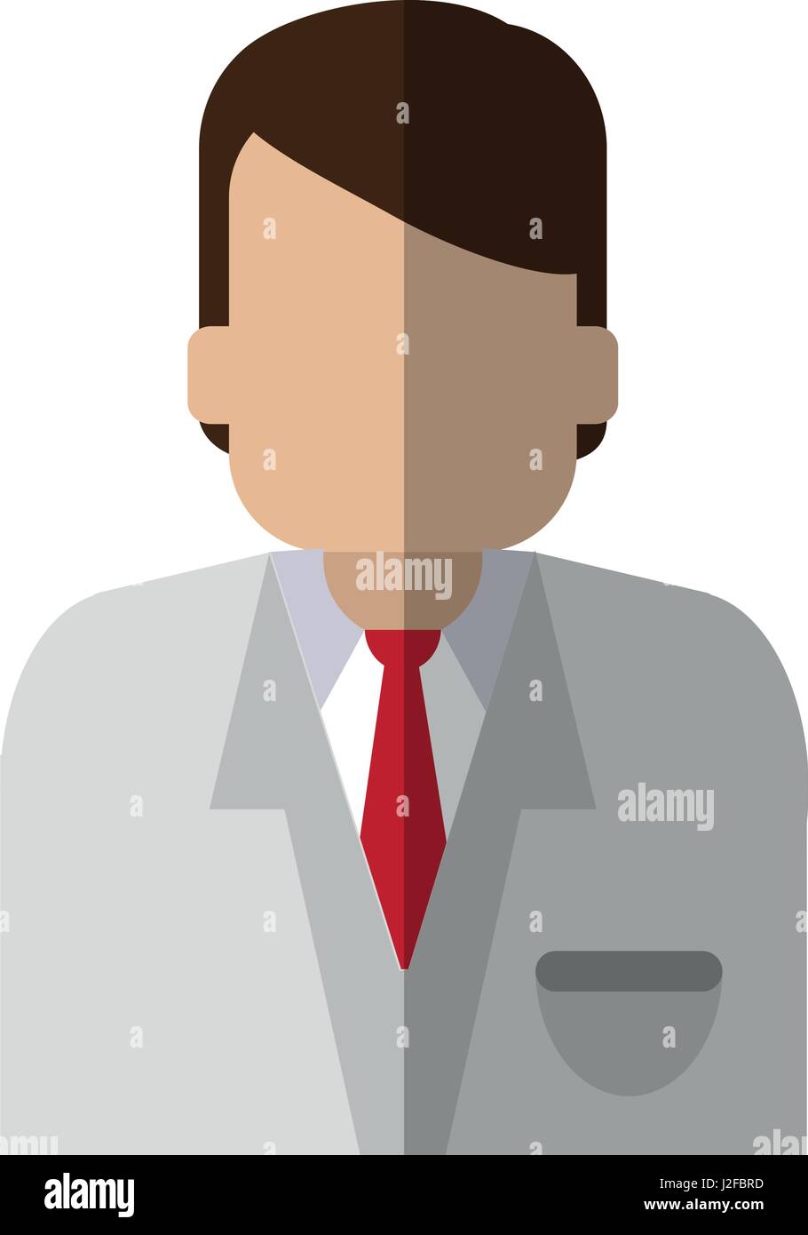 faceless man icon image Stock Vector Image & Art - Alamy