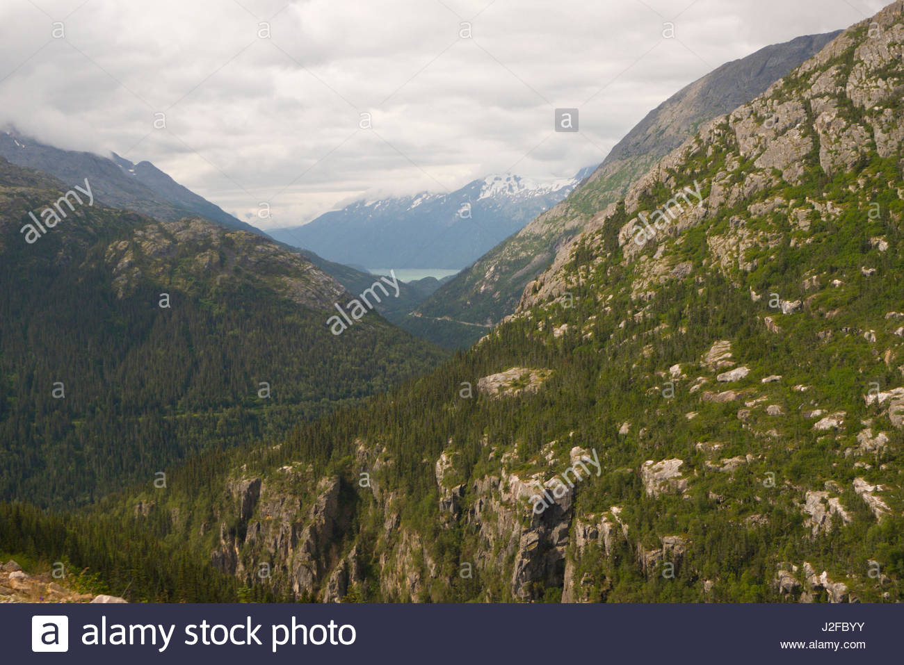 Chilkoot Inlet High Resolution Stock Photography and Images - Alamy