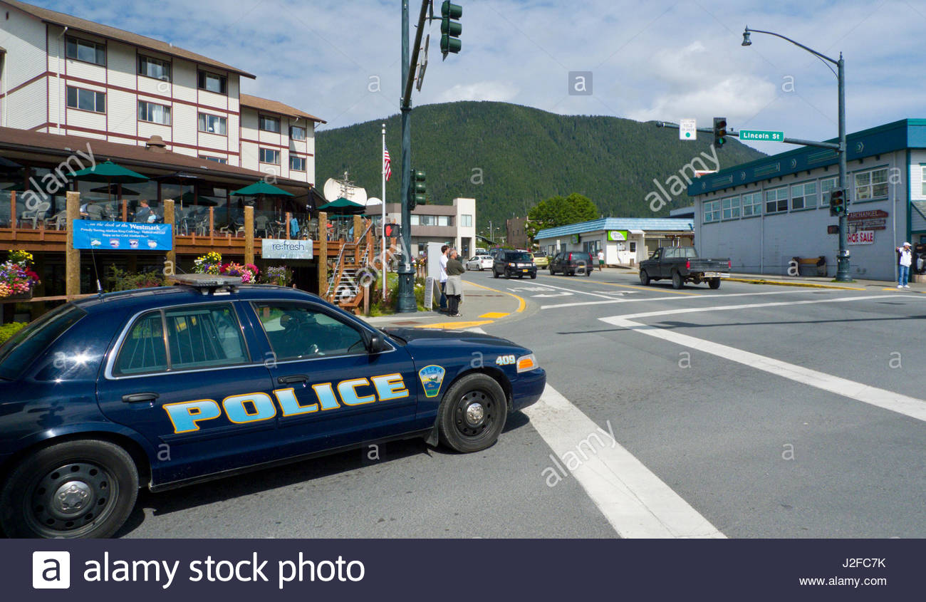 Sitka Alaska High Resolution Stock Photography and Images - Alamy