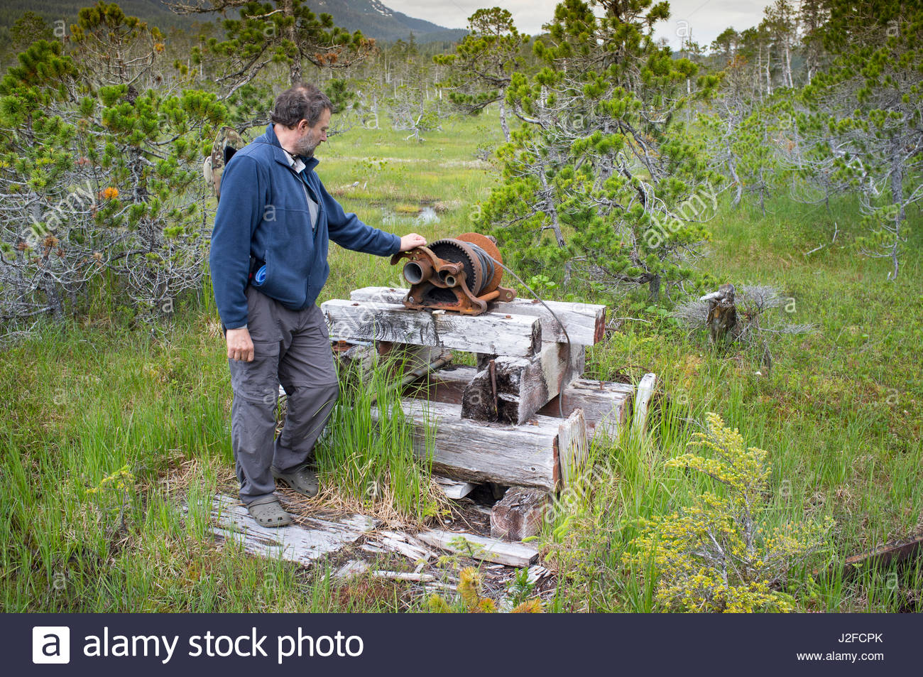 Oliver Inlet High Resolution Stock Photography and Images - Alamy
