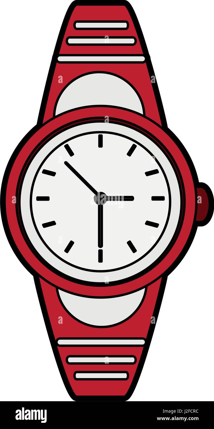 modern design watch icon image Stock Vector Image & Art - Alamy