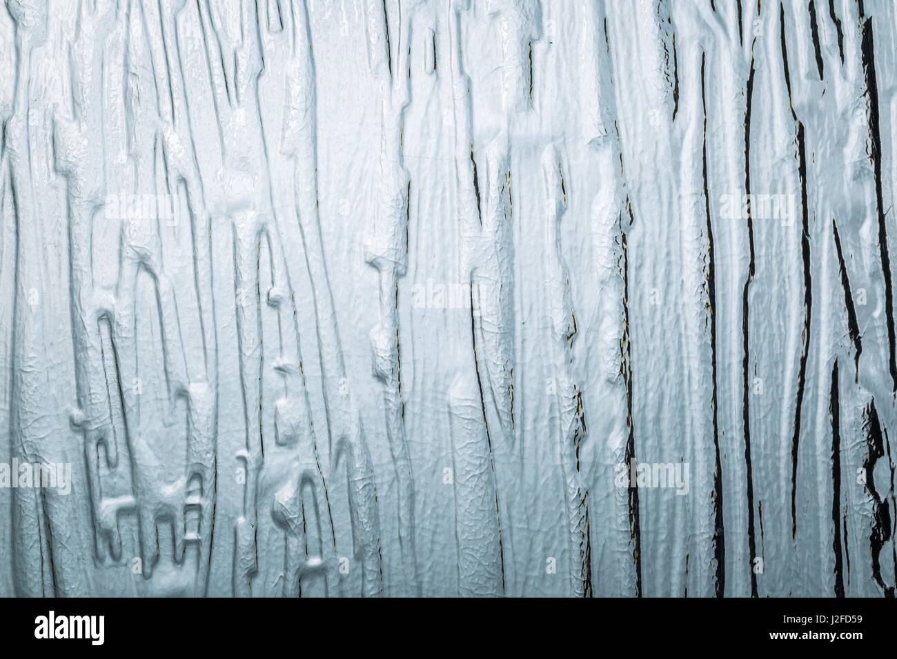 Abstract glass background. Texture of glass or plexi - usefula as ...