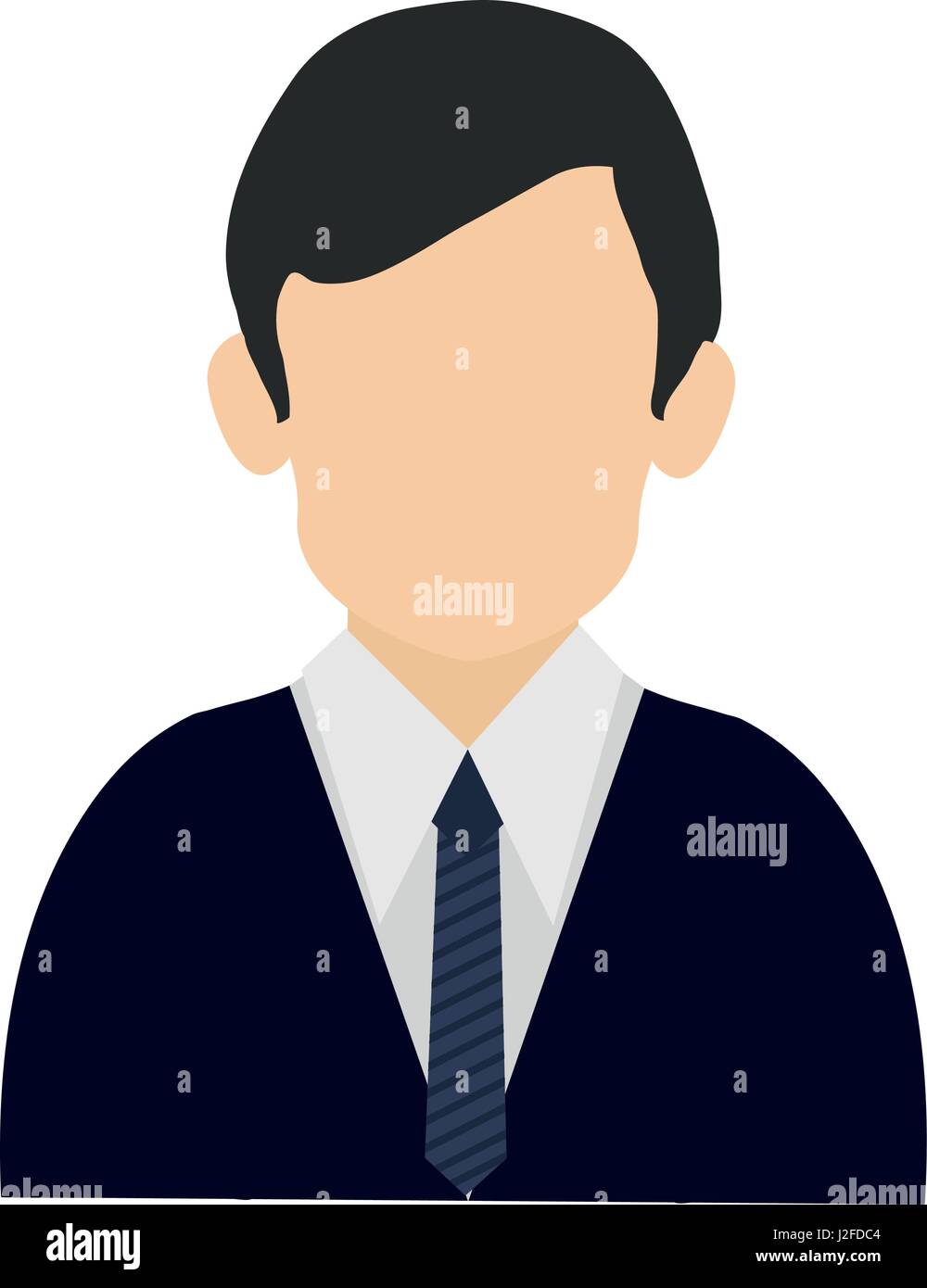 faceless man icon image Stock Vector Image & Art - Alamy