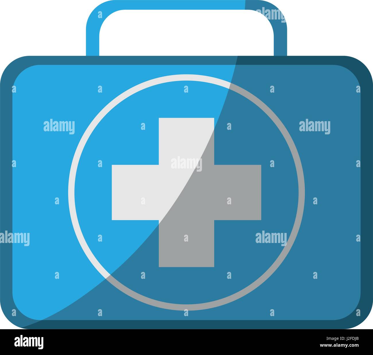 first aid kit icon image Stock Vector Image & Art - Alamy