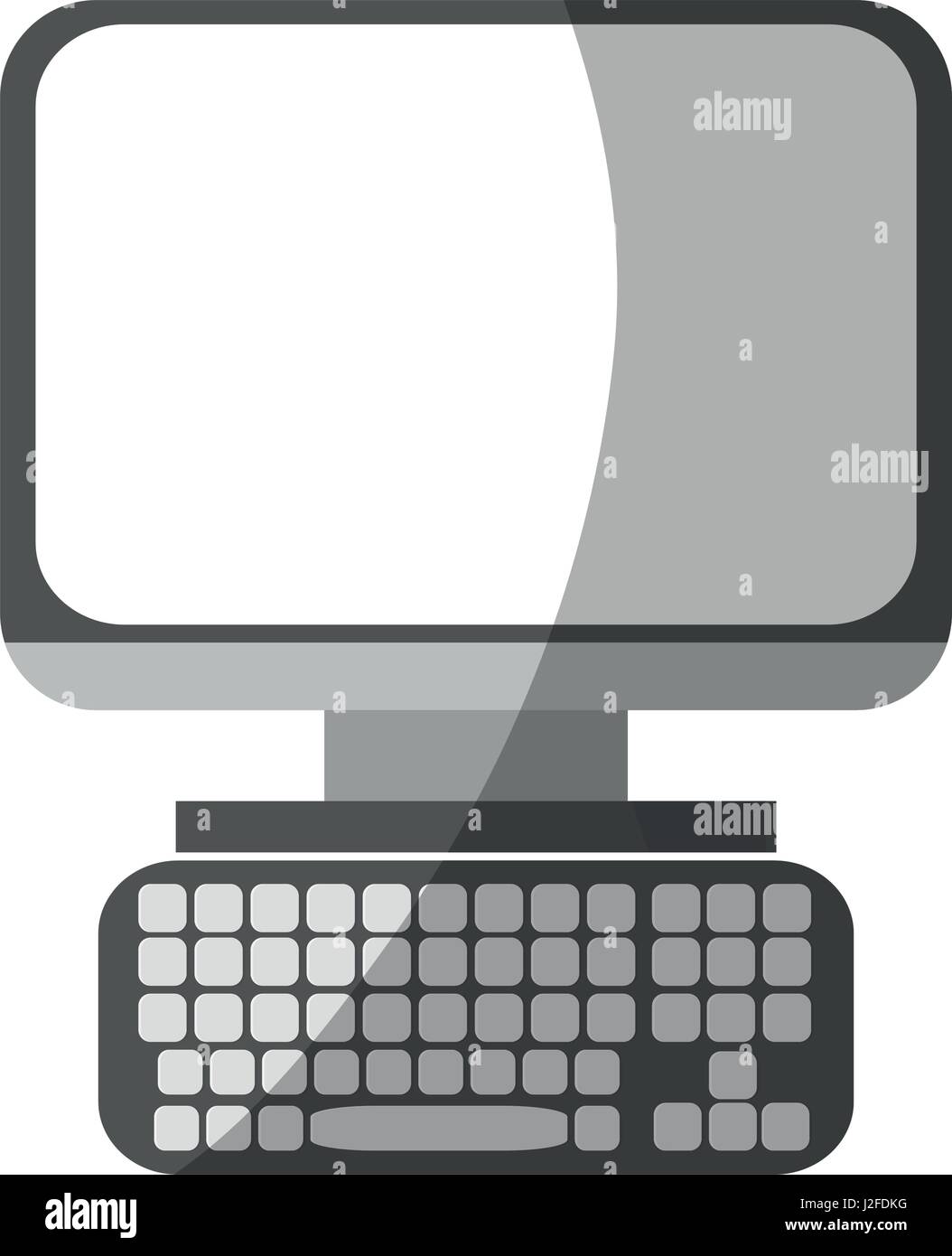 computer icon image Stock Vector Image & Art - Alamy