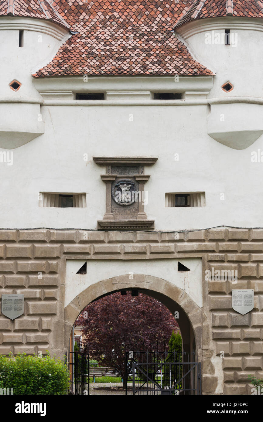 Brasov catherine gate hi-res stock photography and images - Alamy