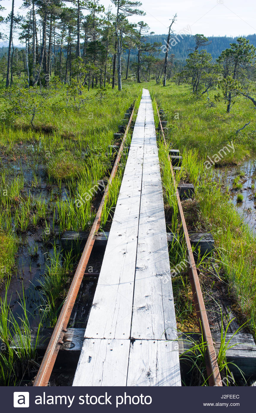 Metal Rails High Resolution Stock Photography and Images - Alamy