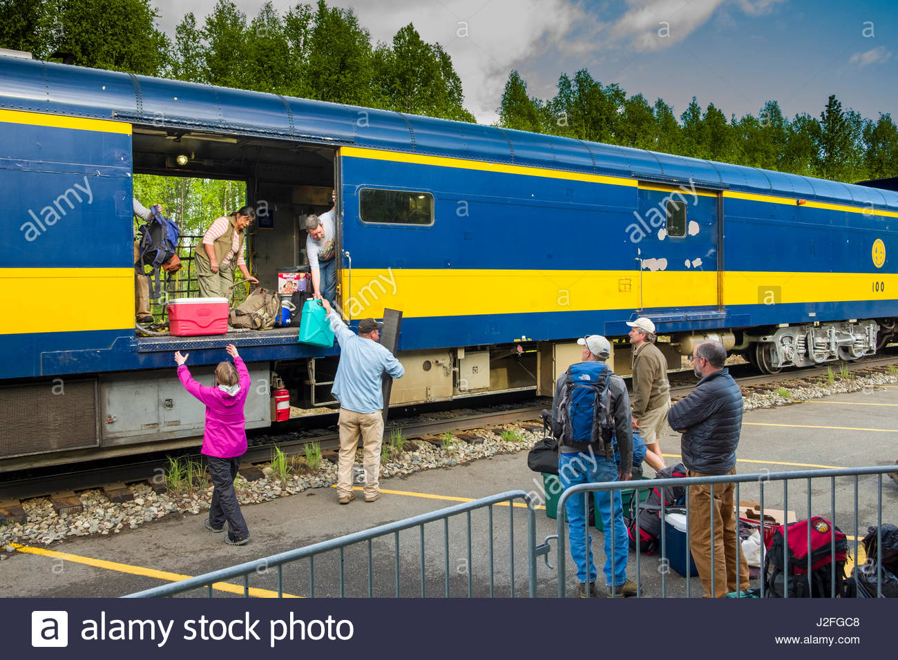 Hurricane Turn Train High Resolution Stock Photography and Images - Alamy