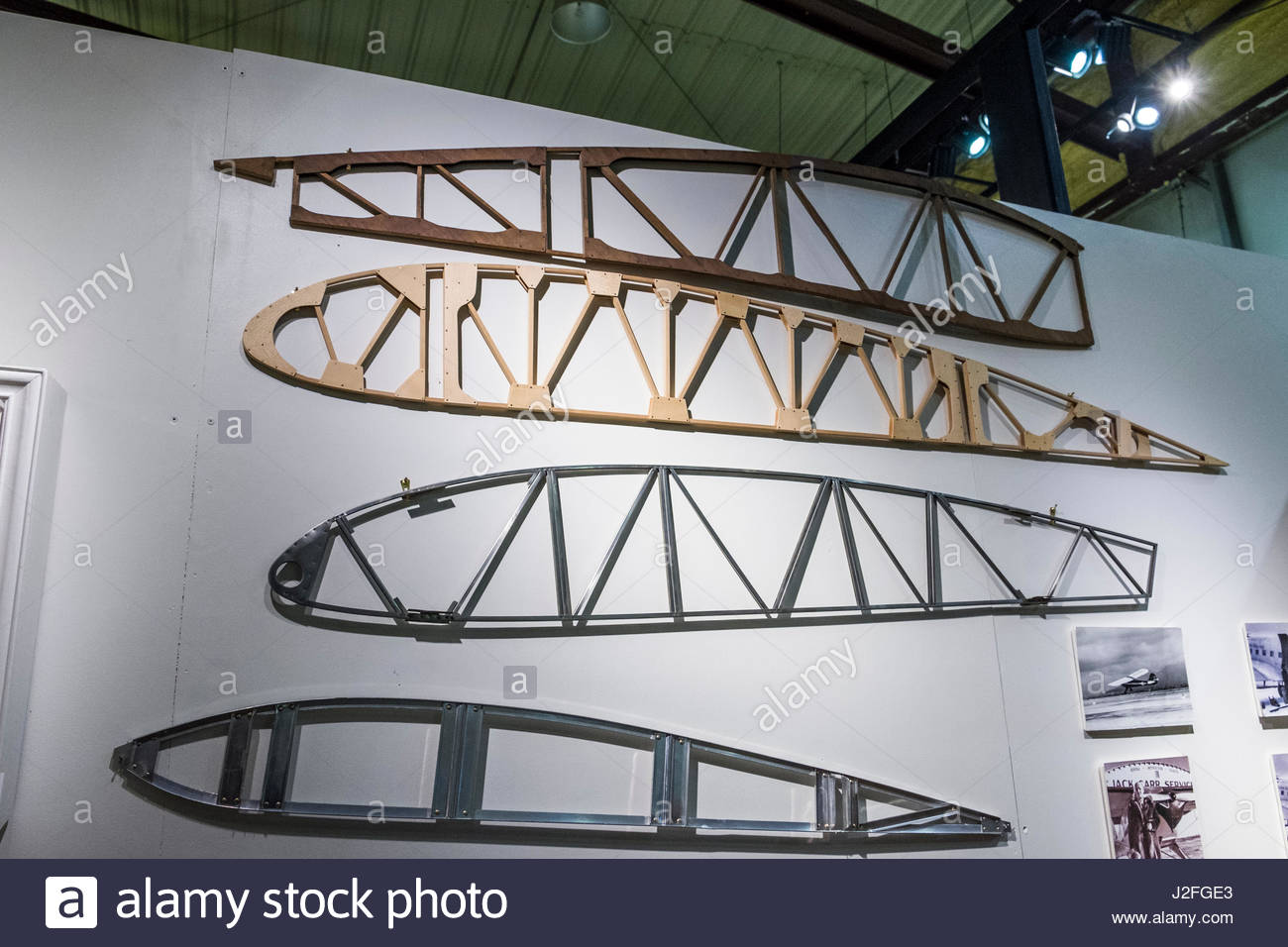 Alaska Aviation Museum High Resolution Stock Photography and Images - Alamy