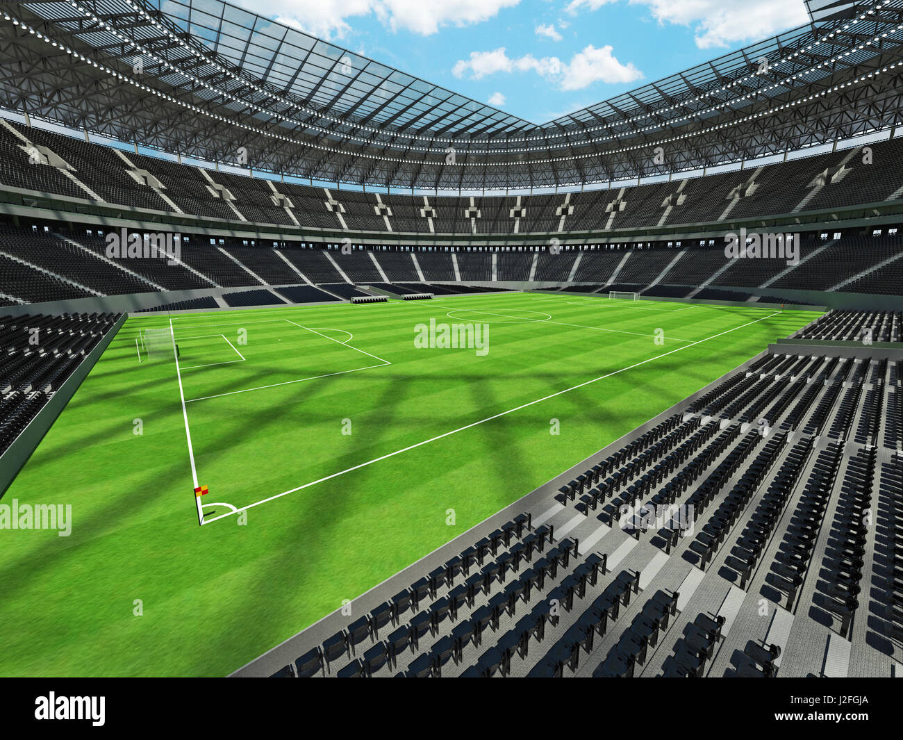 Concrete crossbar hi-res stock photography and images - Alamy