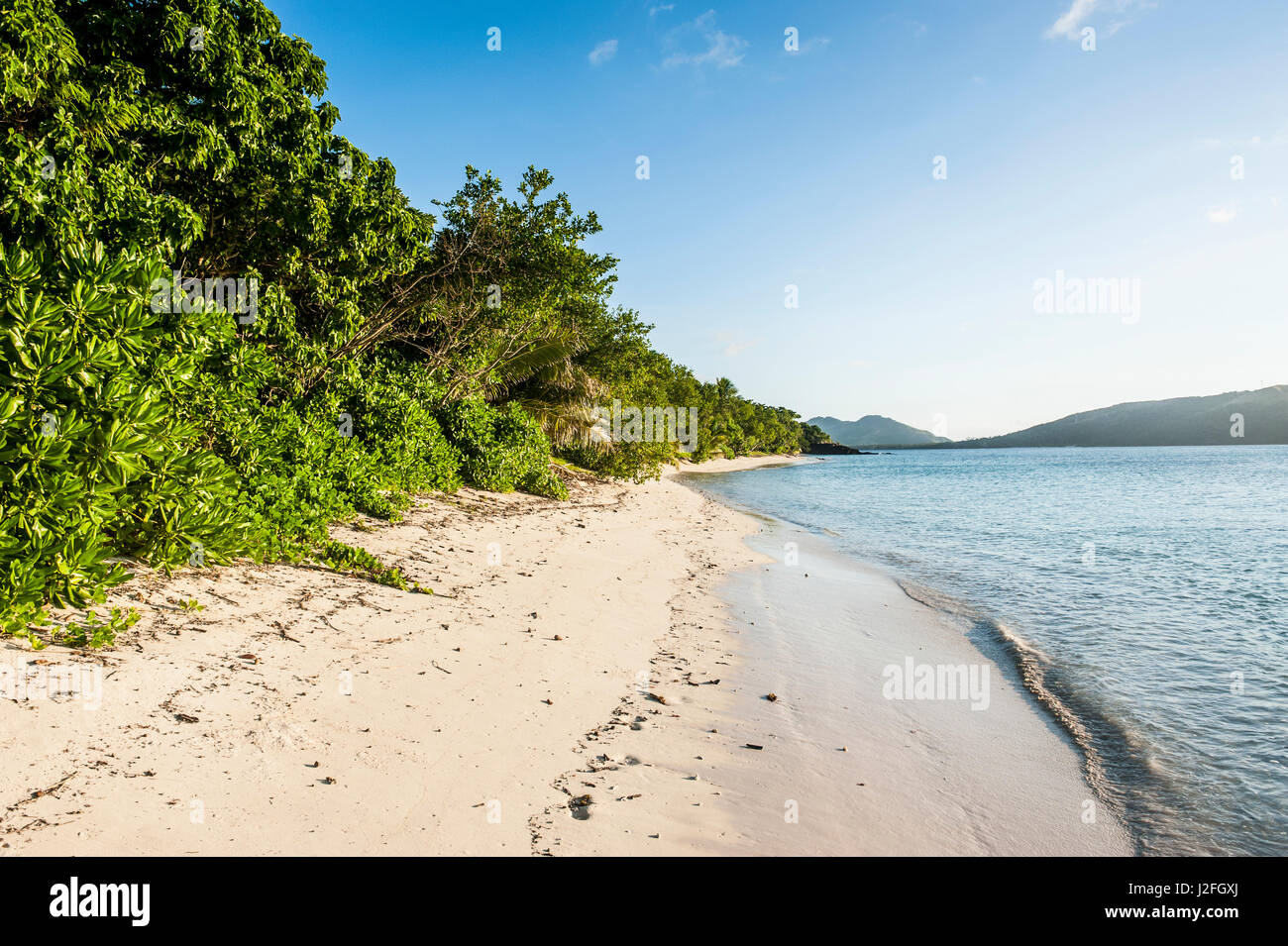 Oarsman bay fiji hi-res stock photography and images - Alamy