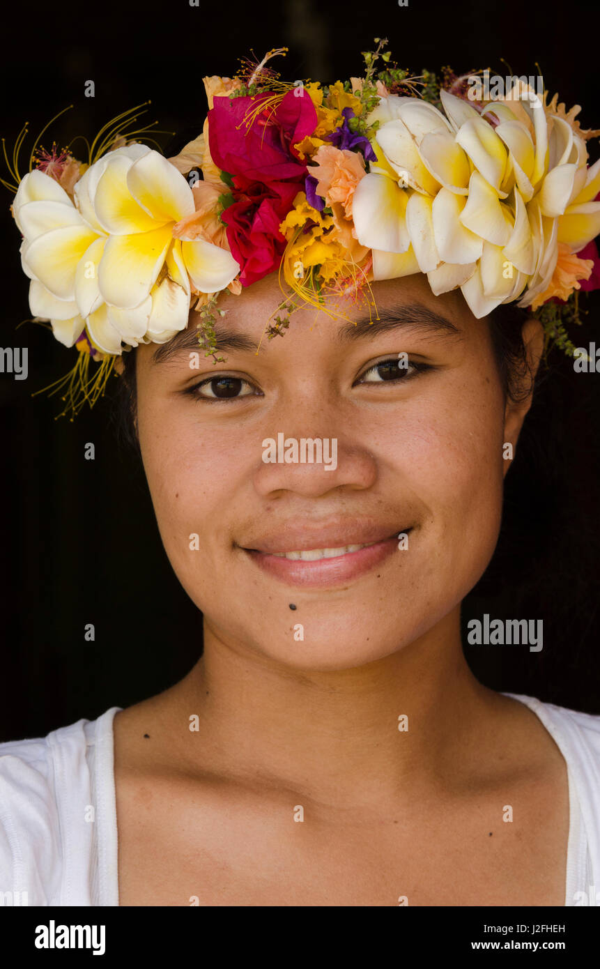 Fiji kioa island people kioa hi-res stock photography and images - Alamy
