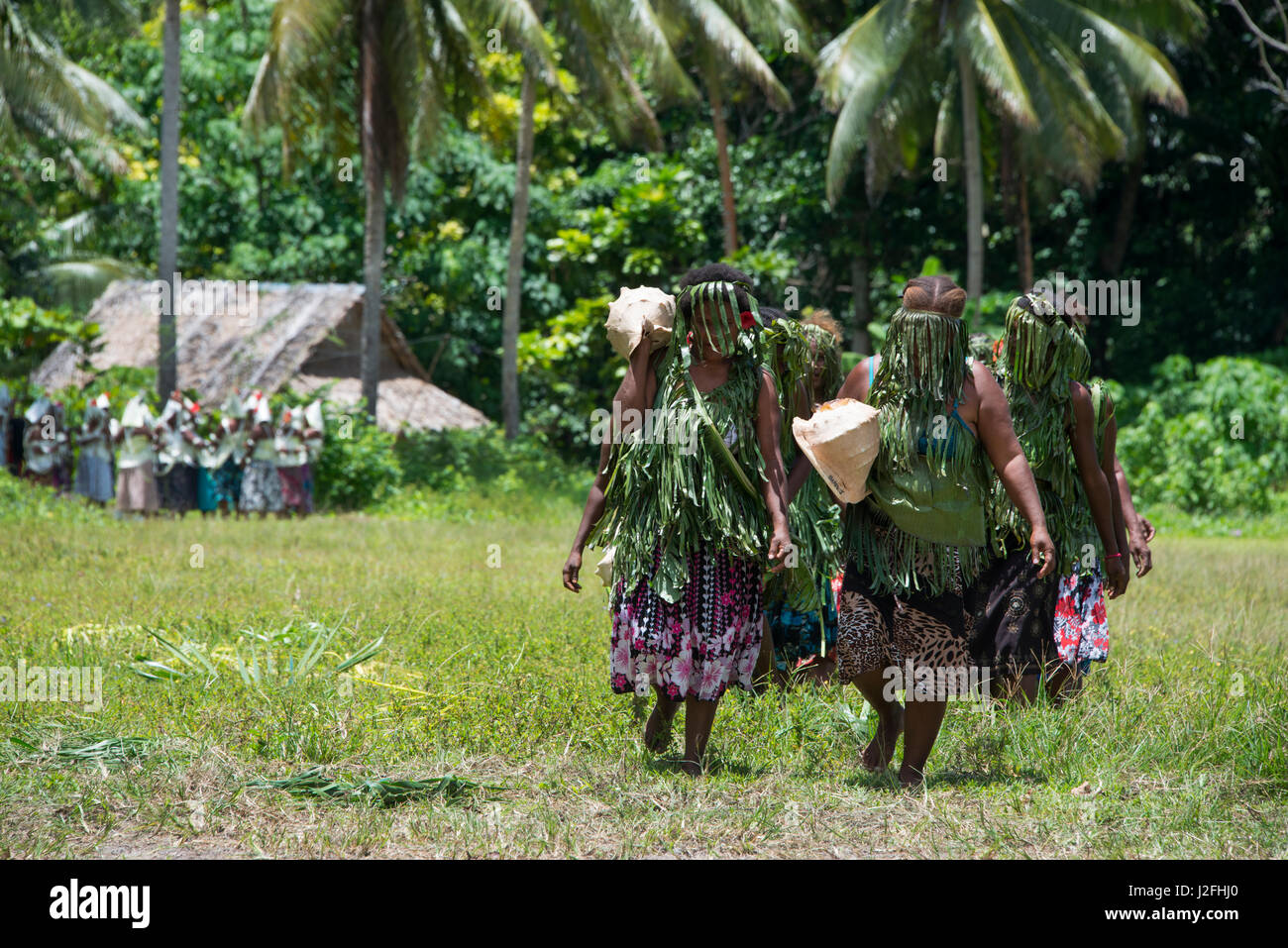 Melanesia, Makira-Ulawa Province, Solomon Islands, island of Owaraha or ...